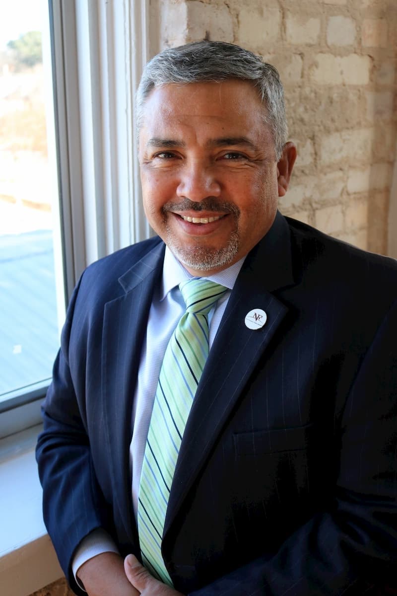 Dr. Harold Oliver - New Frontiers Public Schools